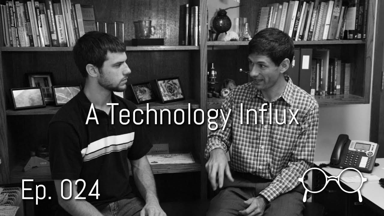 A Technology Influx - Anabaptist Perspectives