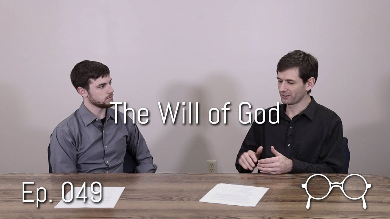 The Will of God as a Way of Life - Anabaptist Perspectives
