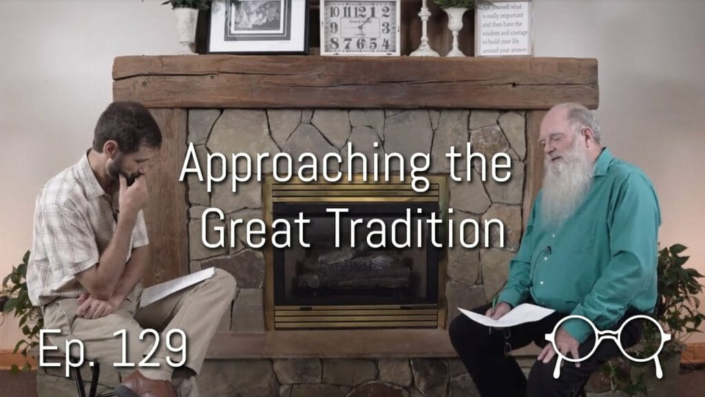 What is the Great Tradition? - Anabaptist Perspectives