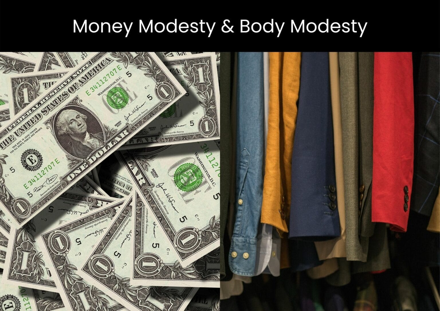 Money Modesty and Body Modesty - Anabaptist Perspectives