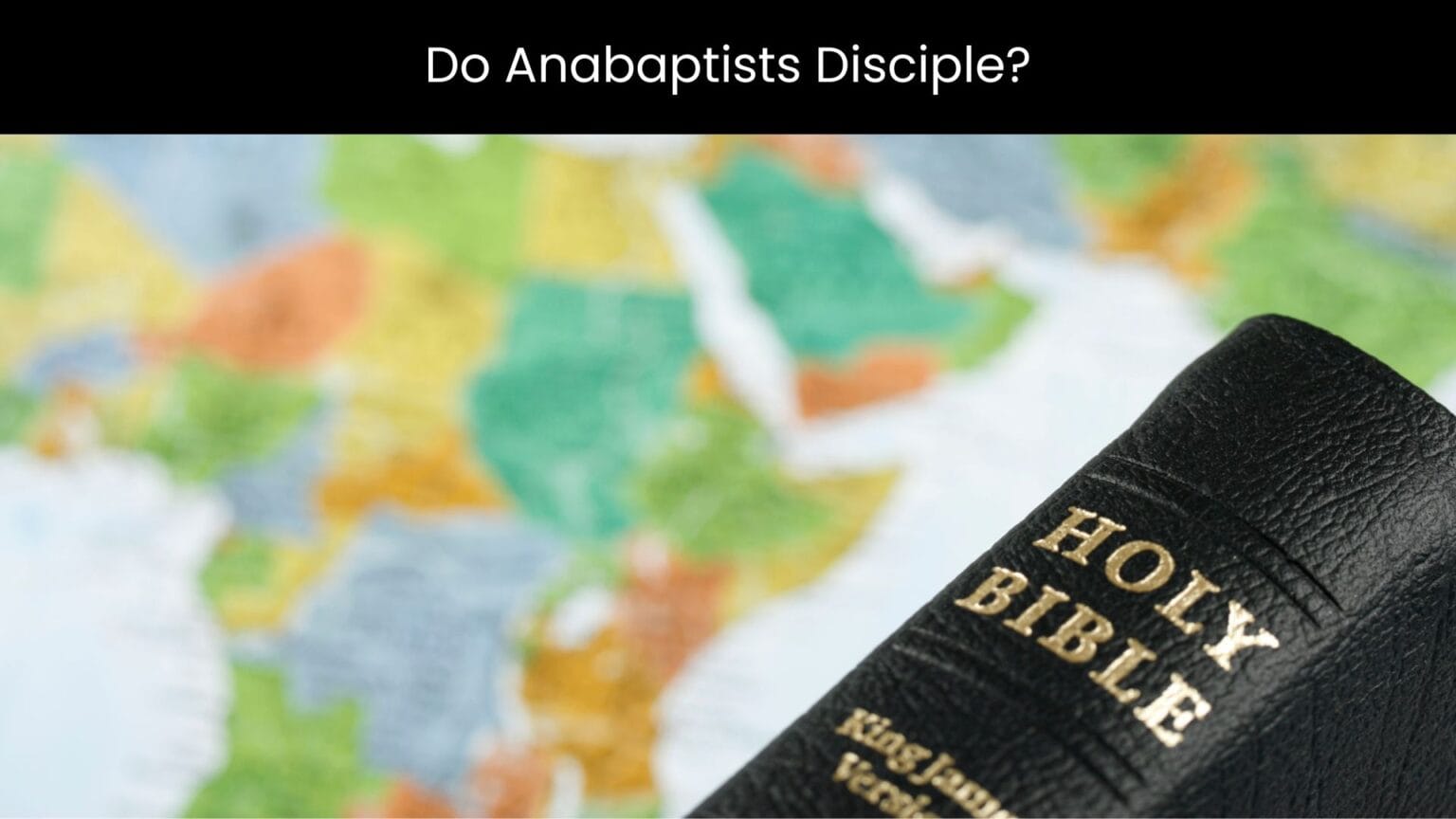 Partner Program - Anabaptist Perspectives