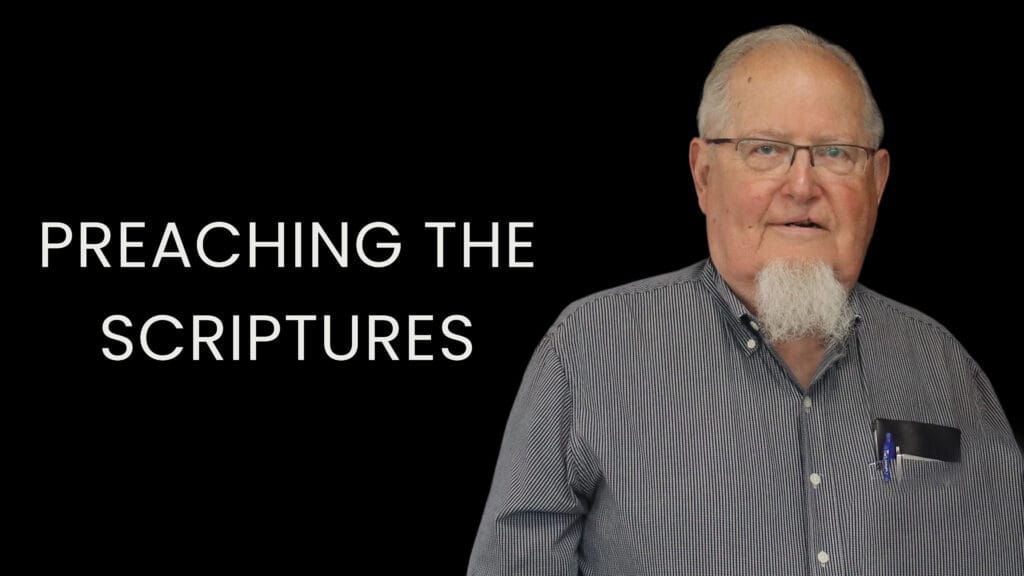 Why I Read My Text 10 Times before Preaching - Anabaptist Perspectives